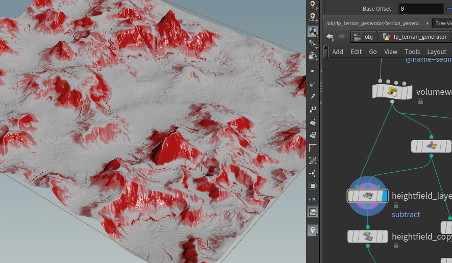 Houdini To Unity地形流程 - 知乎