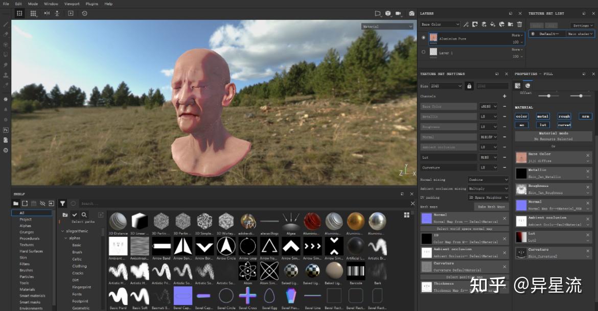 3DS MAX、Substance Painter和Unity3D的渲染效果同步 - 知乎