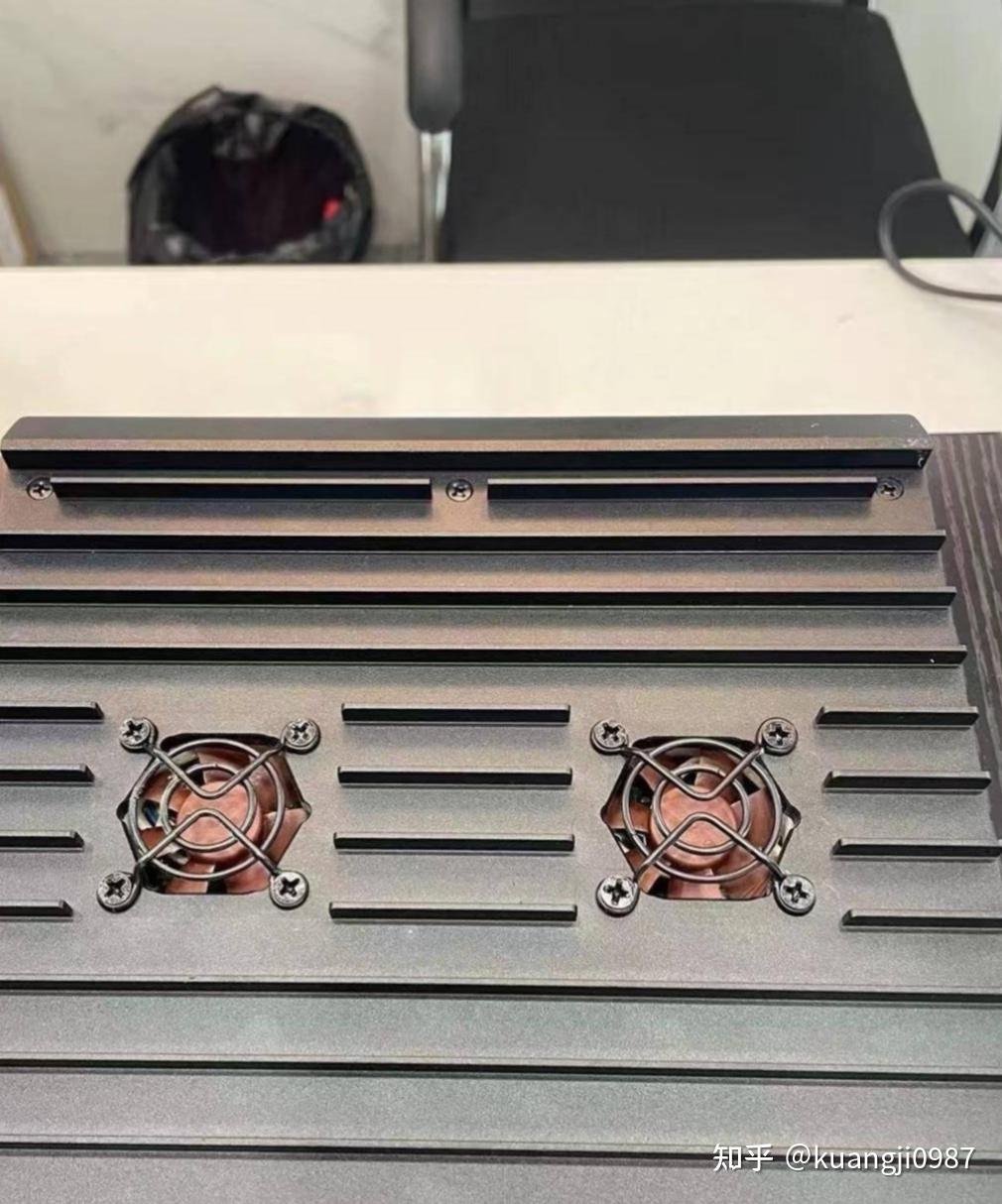 【冰河KS0教程】静音迷你款Iceriver冰河ks0上机讲解 - 知乎