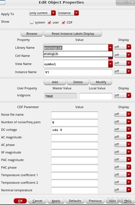 （一）基于cadence617 mosfet的V-I曲线仿真 - 知乎