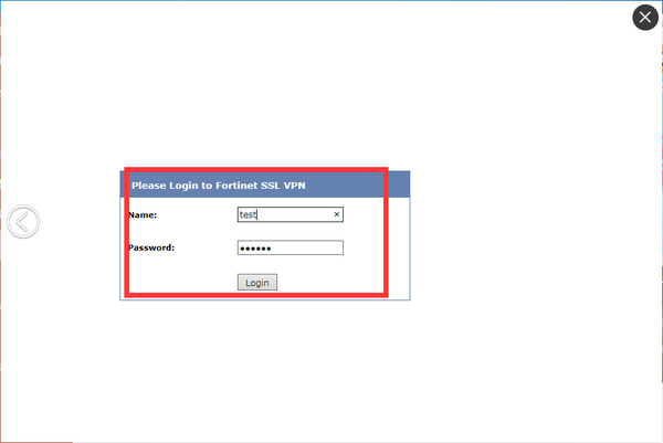 飞塔Fortinet防火墙SSL VPN添加宁盾多因素身份认证（MFA）方案 - 知乎