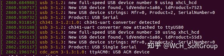 多个USB转串口设备区分方法 - 知乎