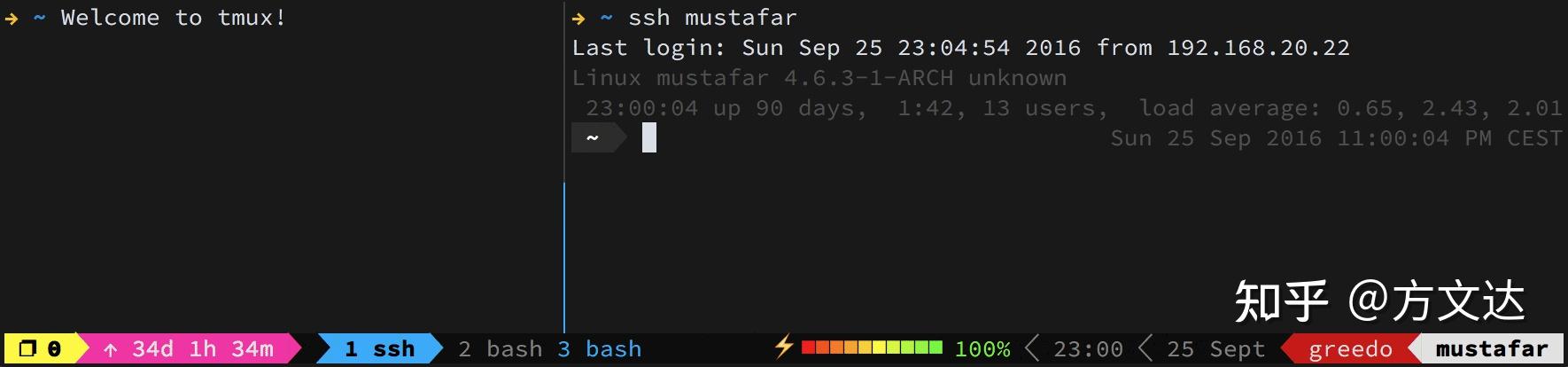 利器 | Terminal & Shell 改造记录 Windows Terminal + ZSH + Tmux - 知乎