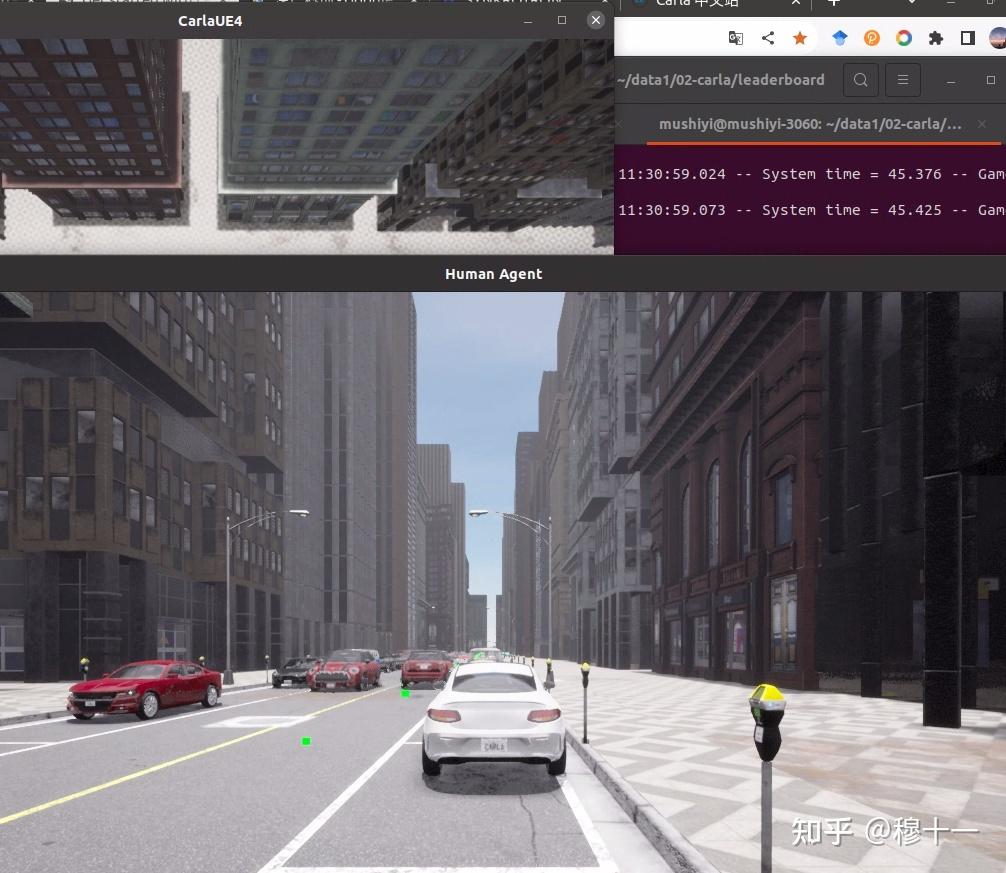 自动驾驶闭环测试Carla Leaderboard2.0介绍及安装教程 - 知乎