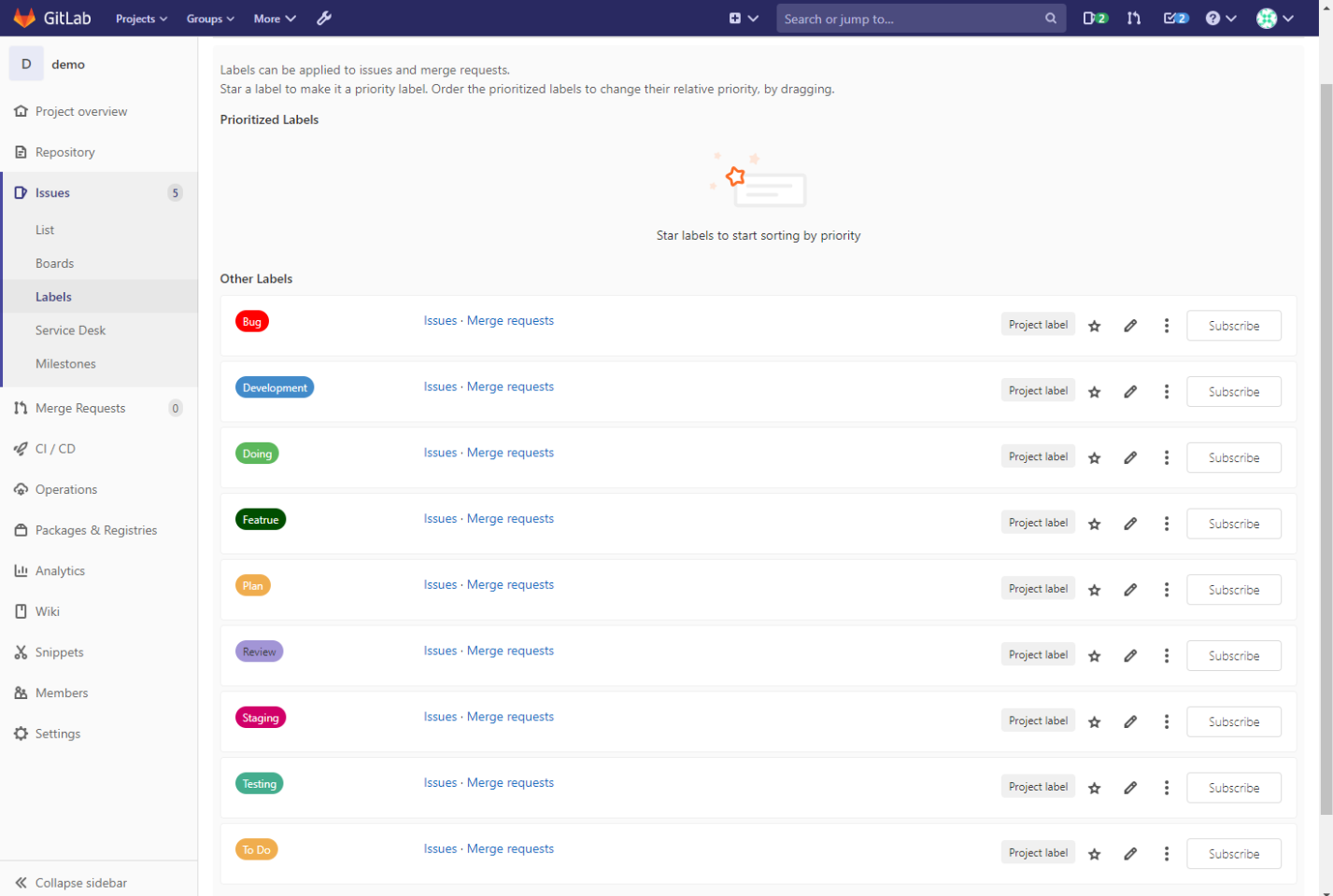 GitLab Issue - 知乎