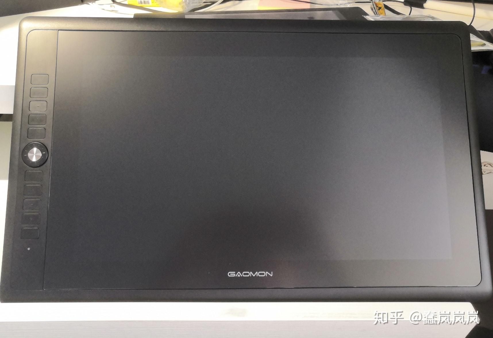 它不够好，但足够便宜，足够均衡——高漫G16个人上手评测（旧款） - 知乎