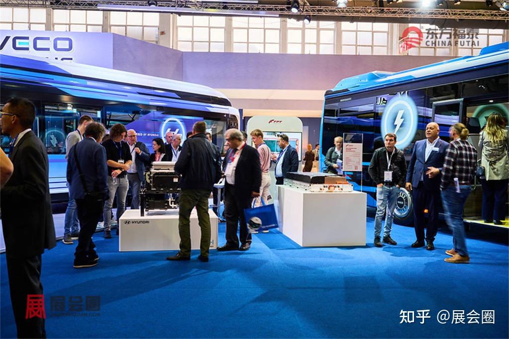 2025年比利时世界客车博览会 BusWorld 2025 - 知乎