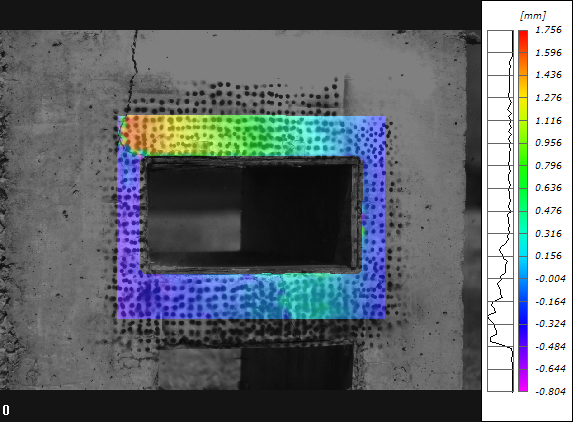 3D-DIC高速摄影仪测量系统在混凝土结构爆炸力学中的应用 - 知乎