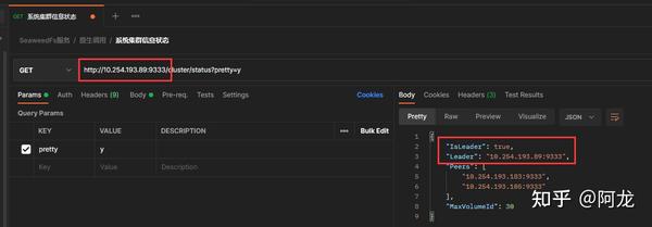 SeaweedFS介绍安装集群部署总结 - 知乎