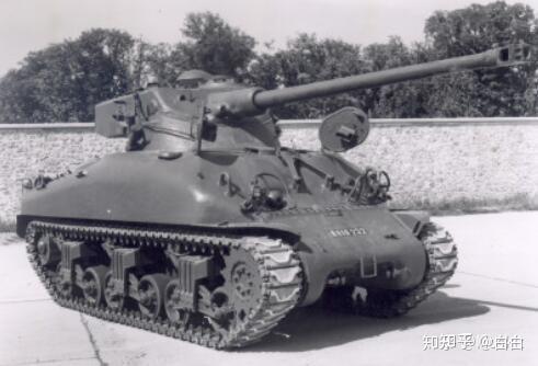 军迷入门：快速分辨战后美国坦克（潘兴、巴顿）（第一辑） - 知乎
