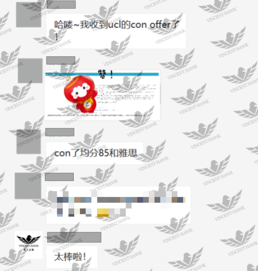 2022 VH Offer |UCL+1！恭喜VH学员喜提UCL社会学研究方法硕士项目Offer～ - 知乎