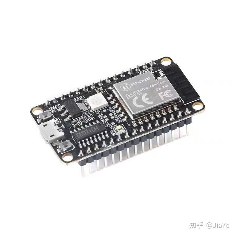 Rust ESP32-C3 STD "Hello World" - 知乎