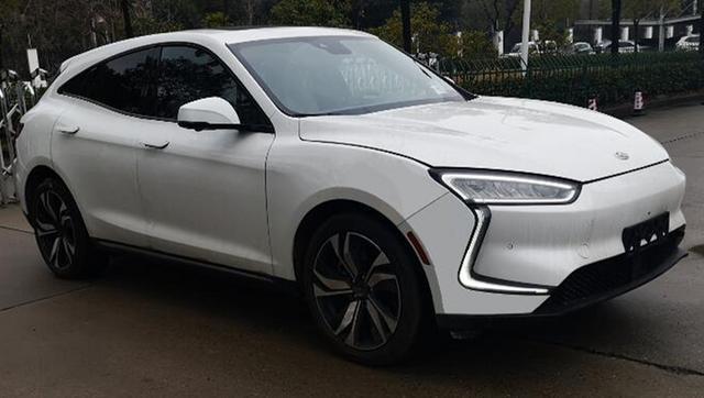 SERES SF5 EV信息曝光，外观惊艳轴距近3米 - 知乎