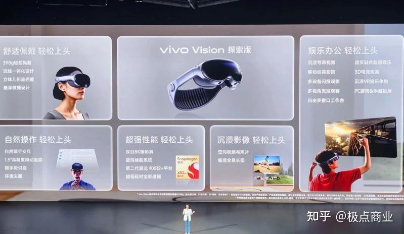 vivo Vision：MR的“轻”革命 - 知乎