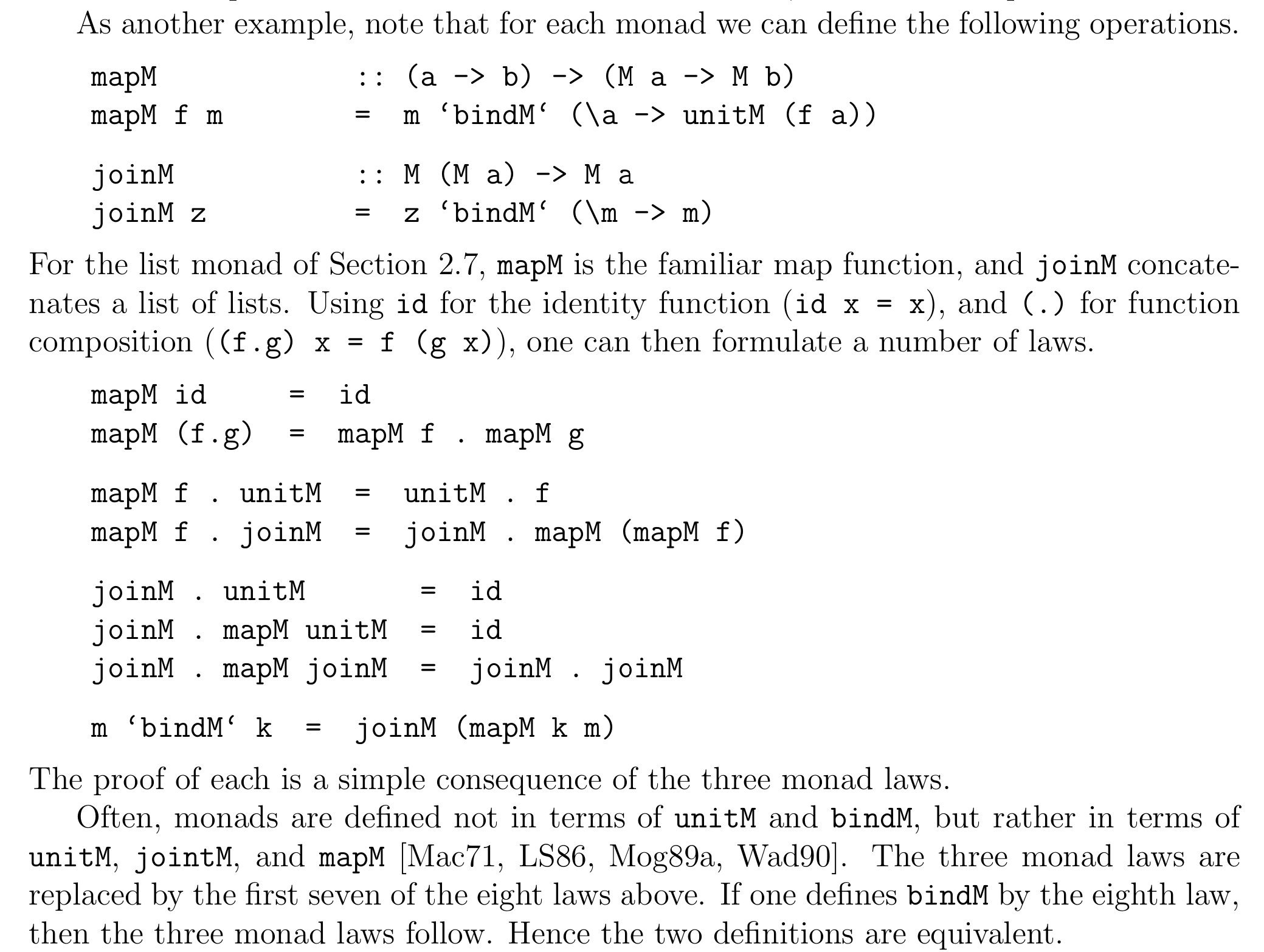 CPS and Cont Monad — The Mother of all Monads(2) - 知乎