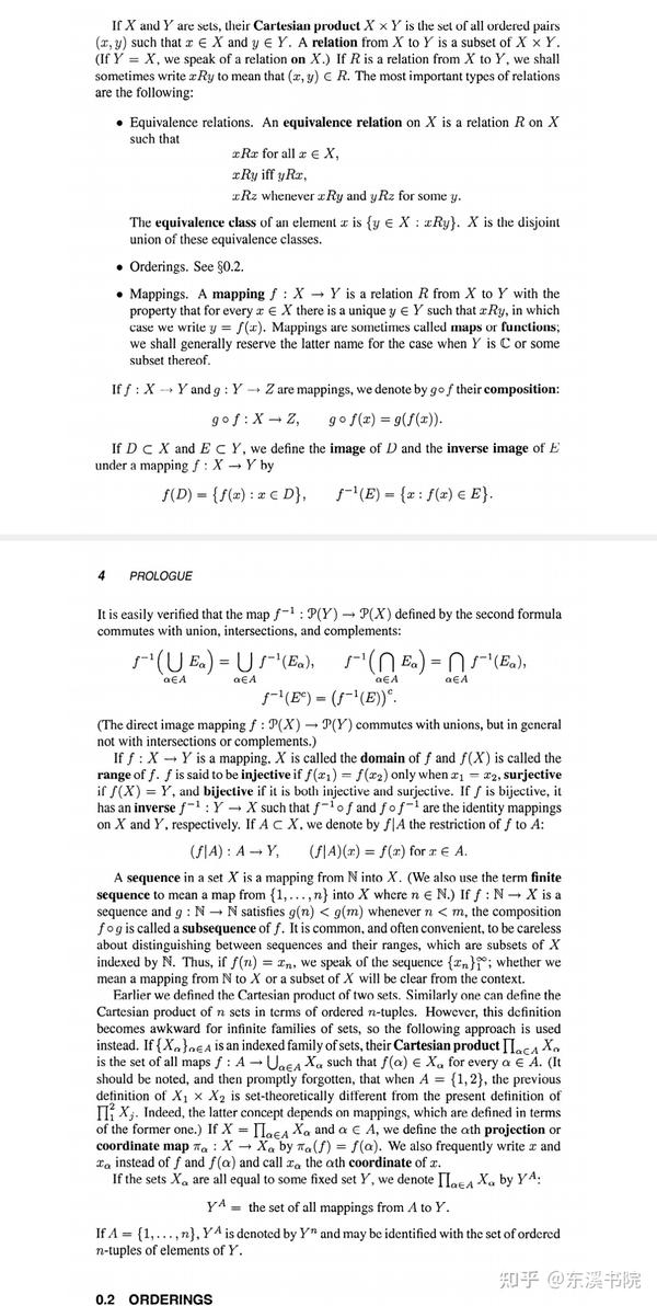 第3章 Real Analysis (second Edition Gerald B.Folland) - 知乎