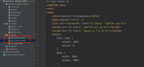 GeoServer+Django(python3)+leaflet构建地图服务 - 知乎