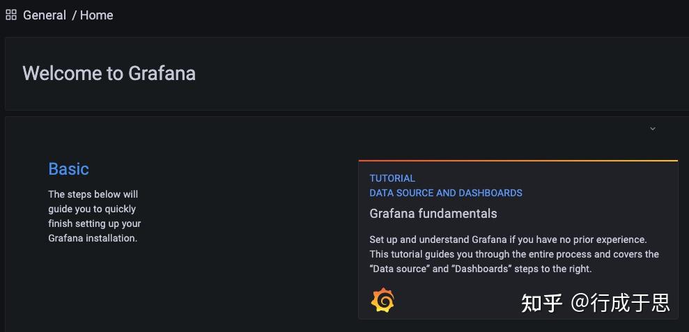 docker下运行grafana和grafana Image Renderer - 知乎
