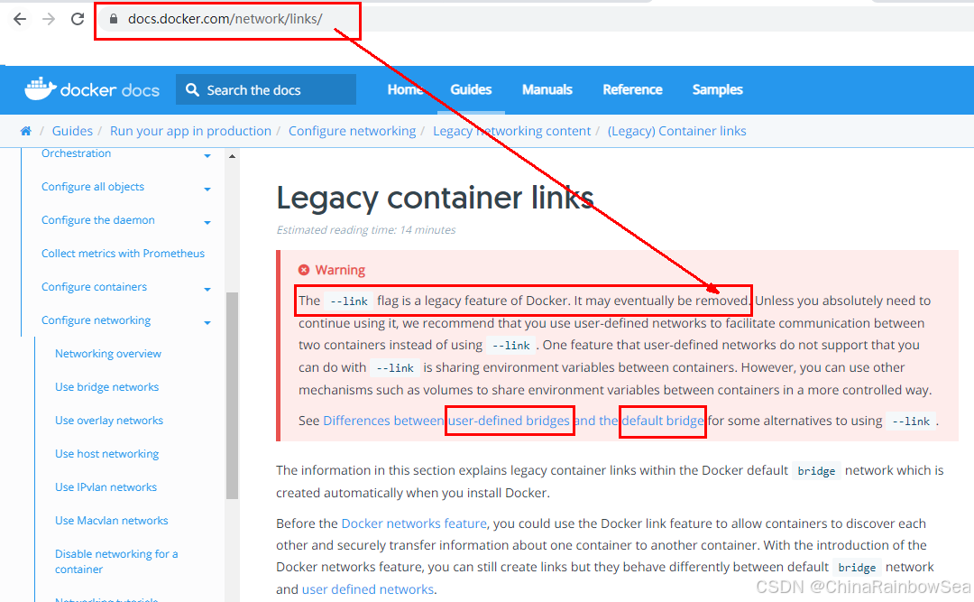 12. Docker 网络(bridge，host，none，container，自定义网络)配置操作详解 - 知乎