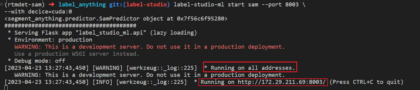 基于 SAM 的半自动标注新方法，手把手教会你！ - 知乎