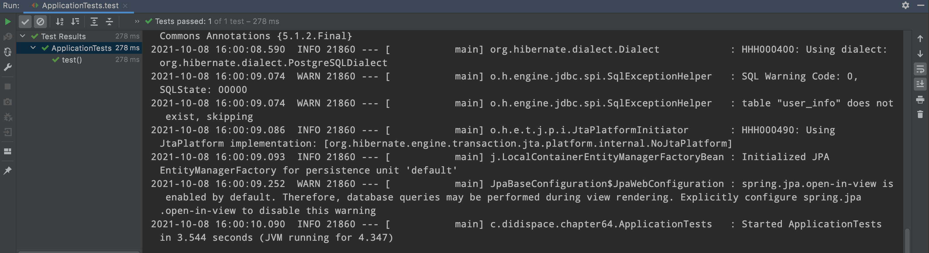 Spring Boot中使用PostgreSQL数据库 - 知乎