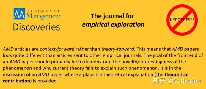 AOM 2020管理学年会参会心得 - 知乎