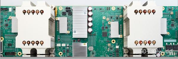 浅谈Google TPU - 知乎