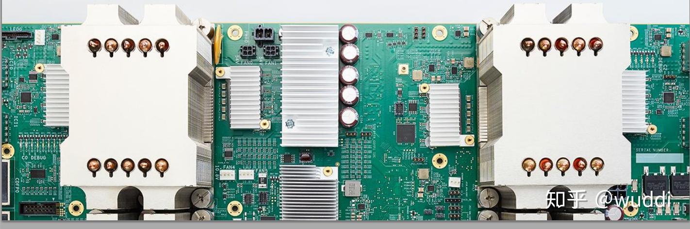 浅谈Google TPU - 知乎