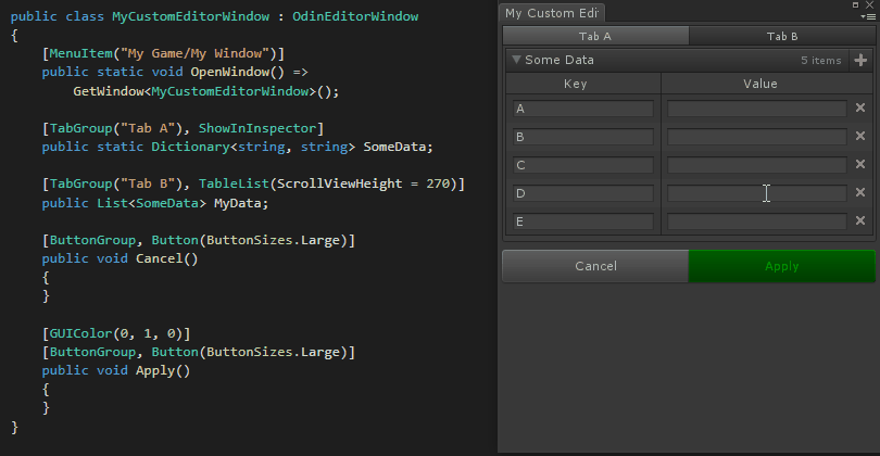 Unity认证伙伴：Odin怎么优化开发工作流提高生产力？ - 知乎