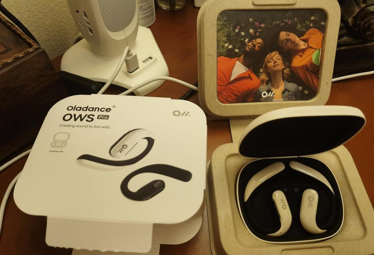 开放式耳机怎么选？重新定义OWS——Oladance OWS Pro开放式耳机体验分享！ - 知乎