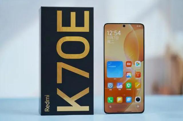 红米K70E用力太猛，12GB+256GB降至1750元，5500mAh+90W - 知乎