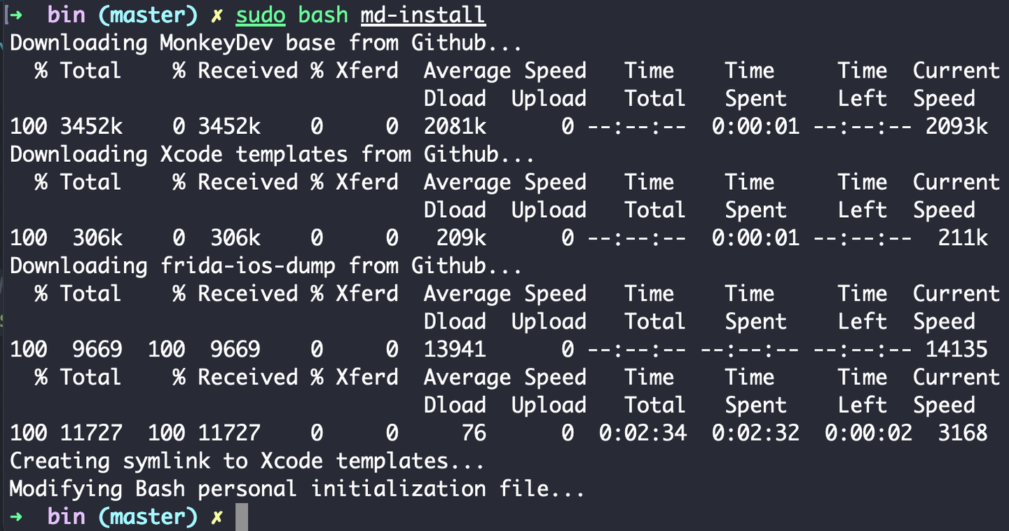 MonkeyDev + Xcode 14.x 使用过程中各种错误解决 - 知乎