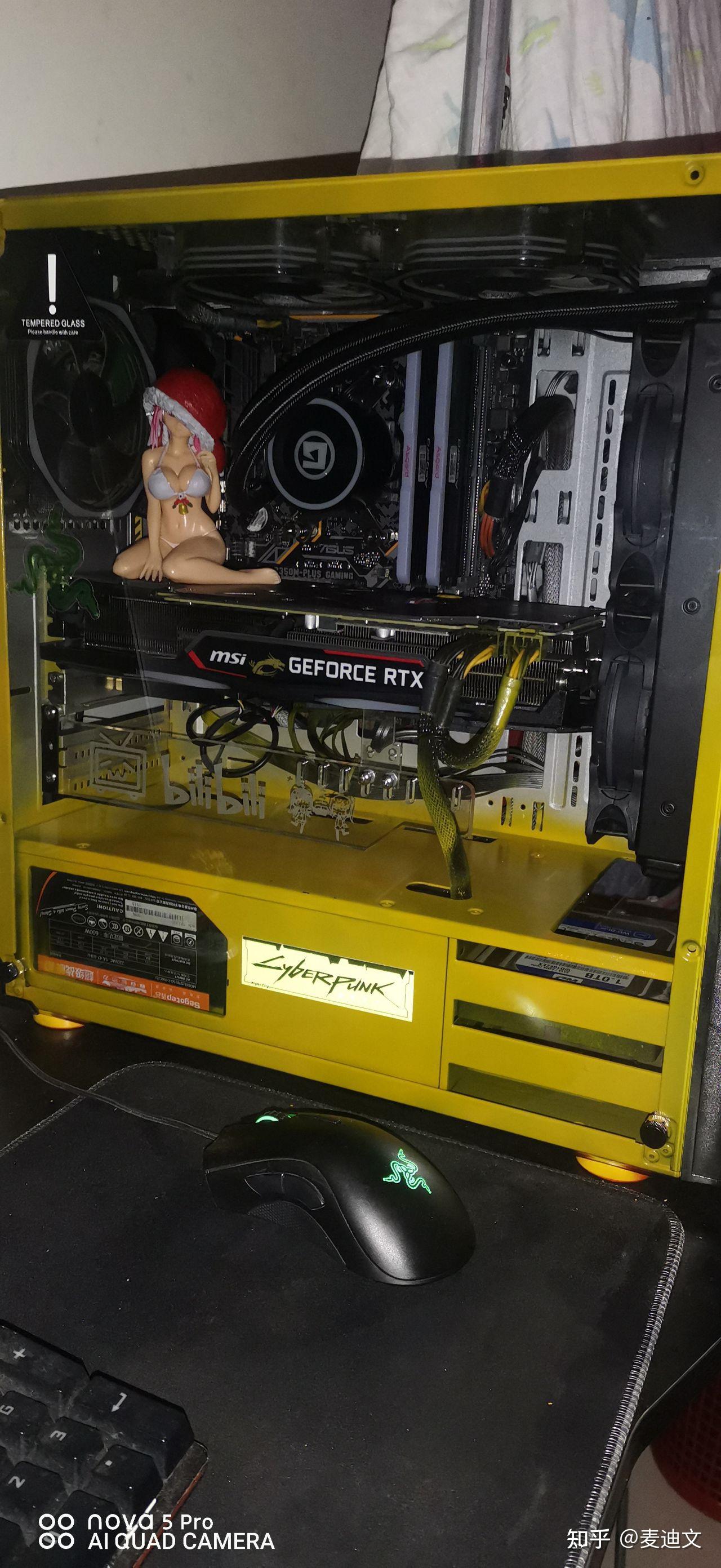 主题机箱DIY - 知乎