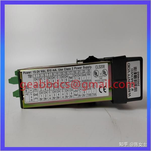 WATLOW ANAFAZE CAS200 CLS216 独立的控制回路控制器 - 知乎