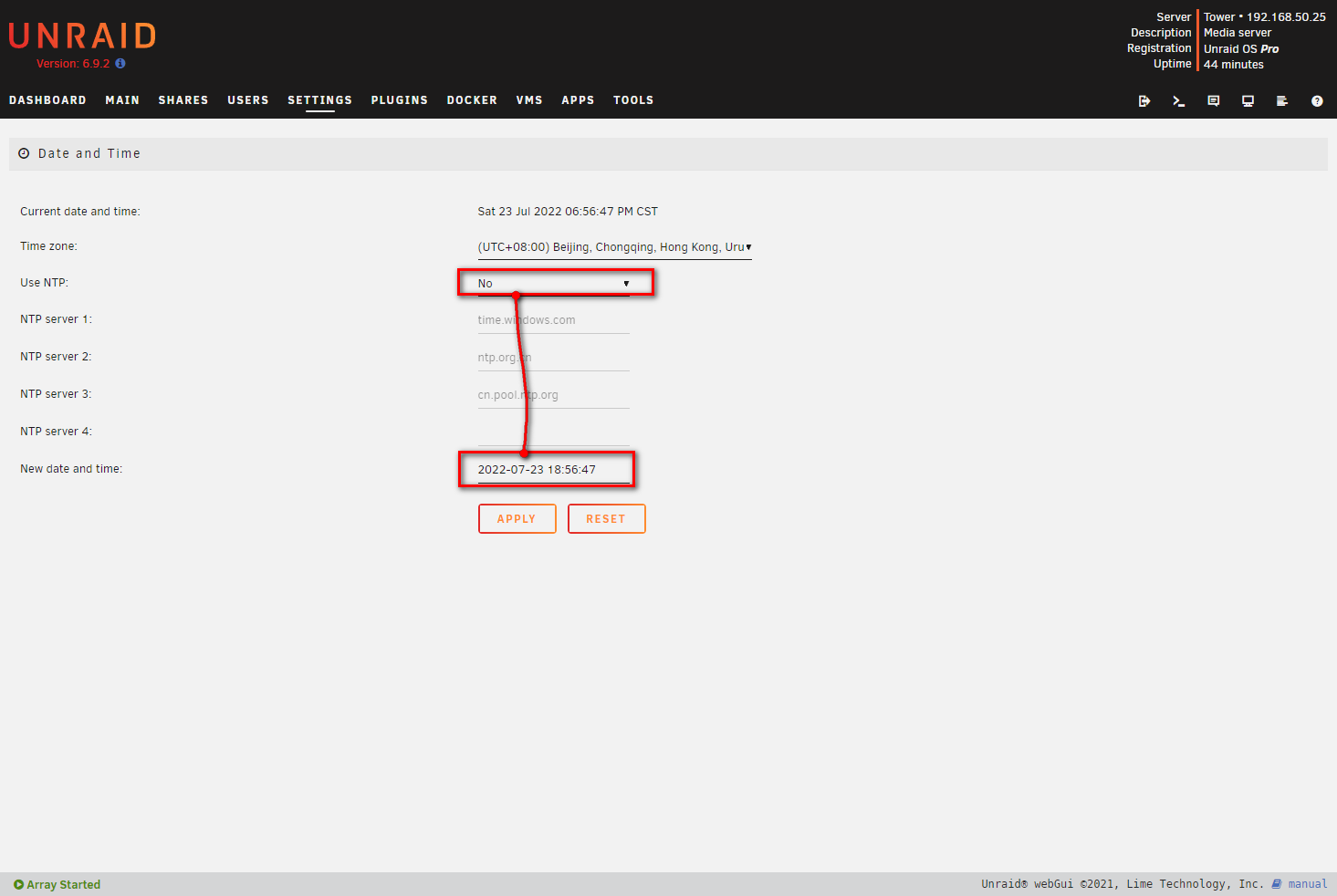 ssl verification failure 报错【unraid_系统基础设置】 - 知乎