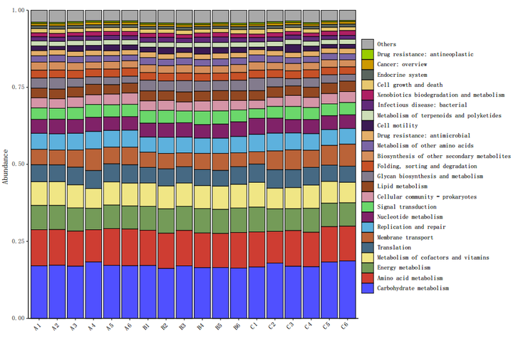 PICRUSt2功能预测分析 - 知乎