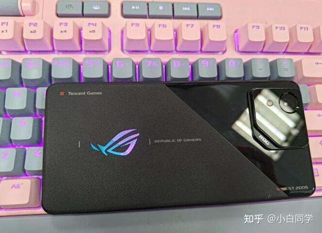 rog8手机（ROG8手机）怎么样？体验八天优缺点评测 - 知乎