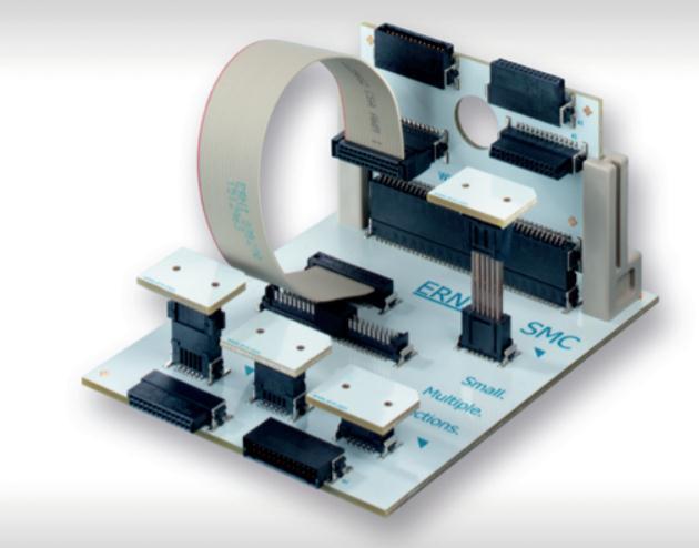 ERNI Electronics 全系列连接器有什么？ - 知乎