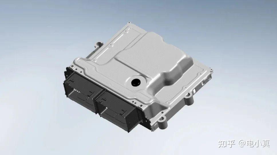 整车电控开发VCU：域架构下功能及需求变化 - 知乎