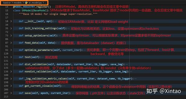 BasicSR代码库解读(二): 对着代码看一遍完整的训练过程 - 知乎