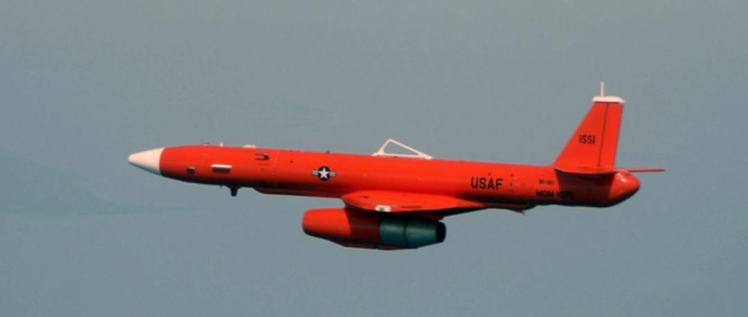 美国空军的第五代空中目标机——靶机换代，5GAT第五代空中靶机 - 知乎