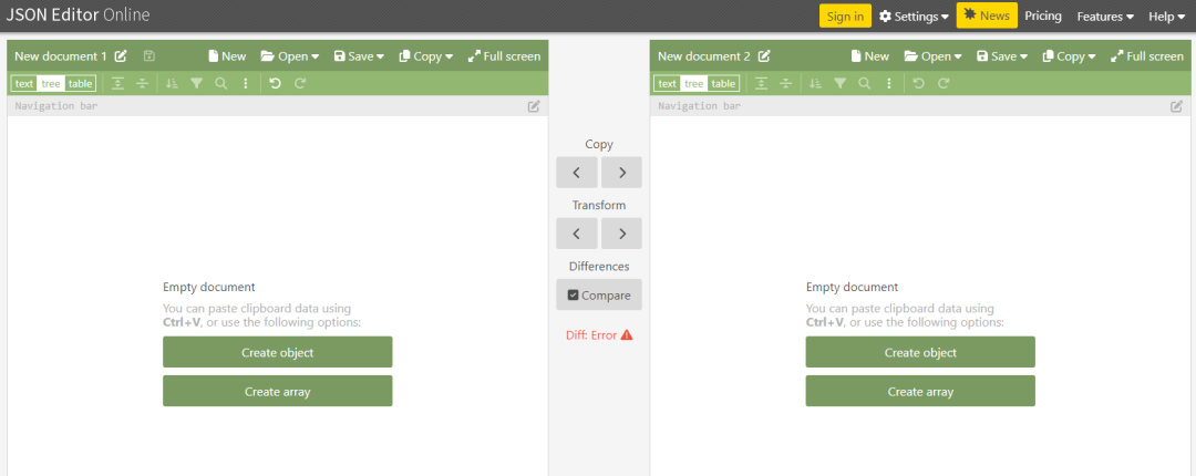 网站干货：8个实用的JSON在线工具网站推荐 - 知乎