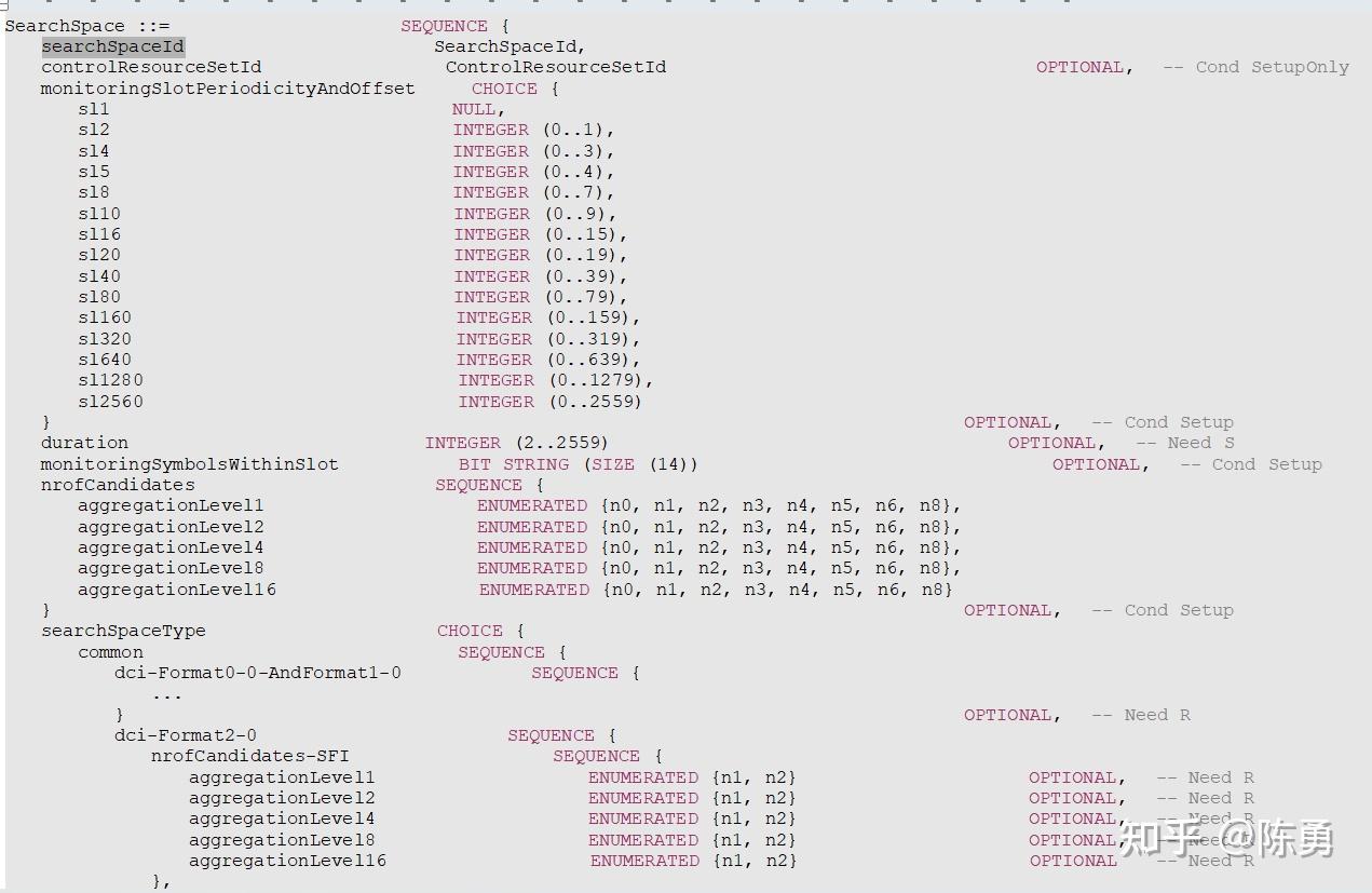 5G全流程详解2：CORESET 0 - 知乎