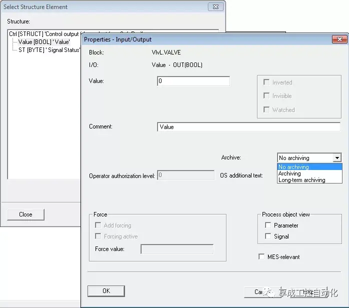 PCS 7 CFC的常用功能与操作 - 知乎