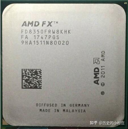 AMD CPU跨时代发展的这十年，曾经的推土机，现在的锐龙崛起 - 知乎