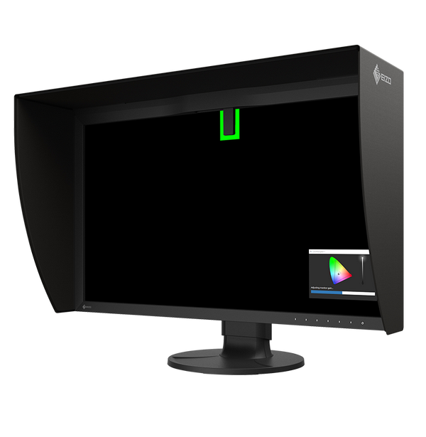 EIZO艺卓ColorEdge专业色彩显示器如何实现行业领先的精度之 - 知乎