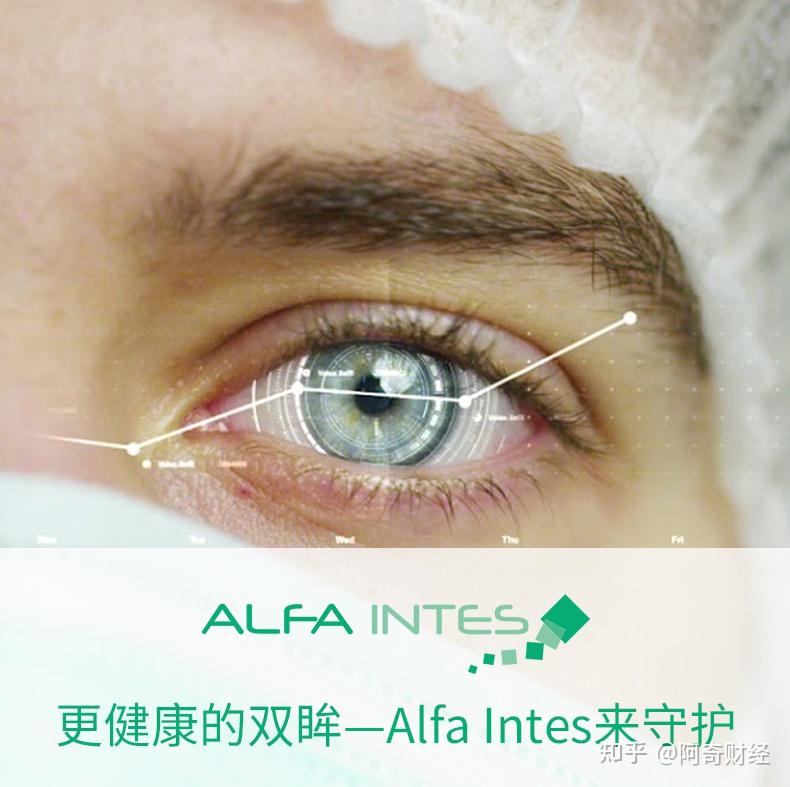 深耕眼健康领域60年：意大利知名护眼品牌Alfa Intes强势入驻中国 - 知乎