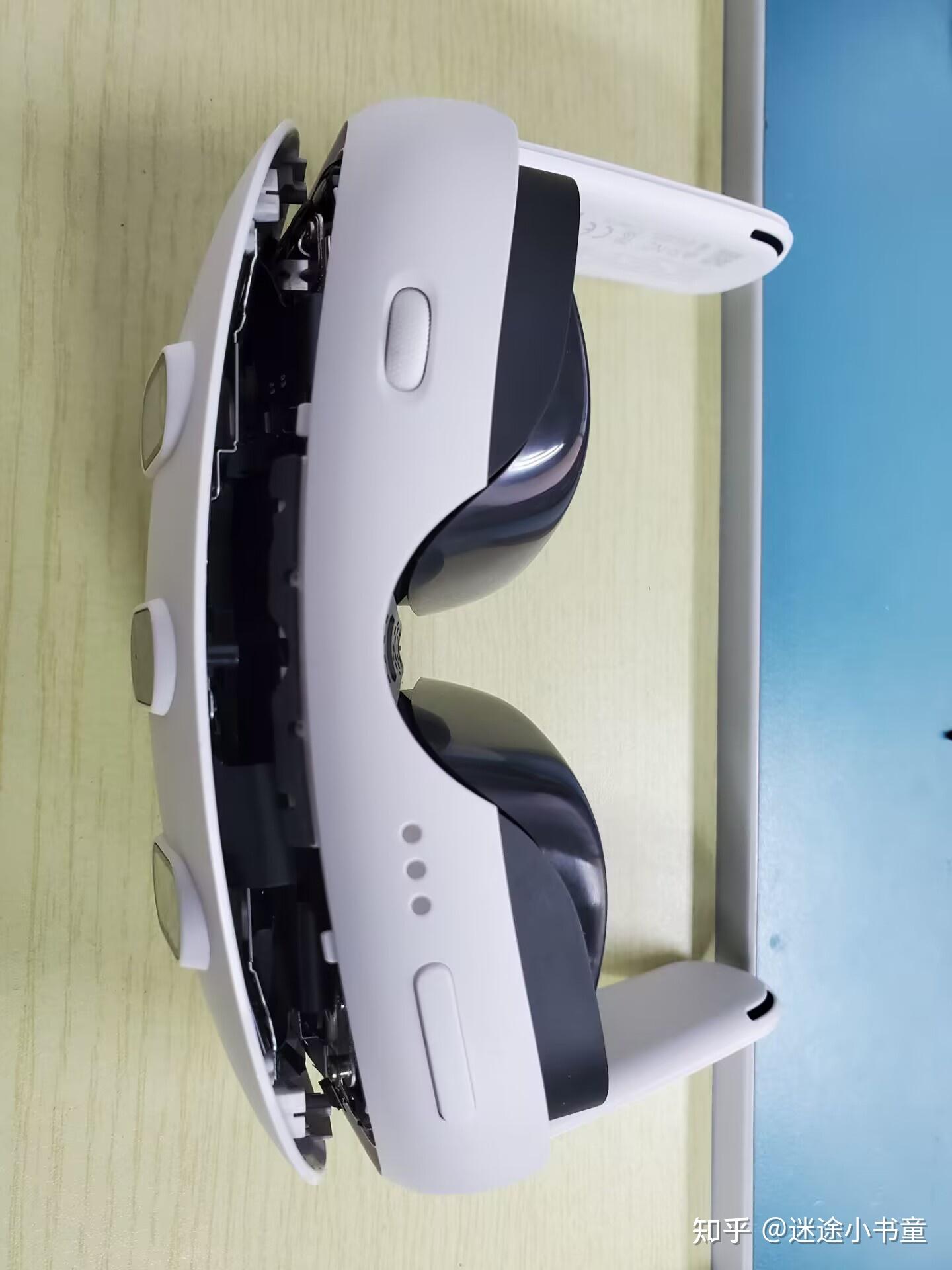 META quest 3 VR眼镜内部异响、风扇故障拆解维修 - 知乎