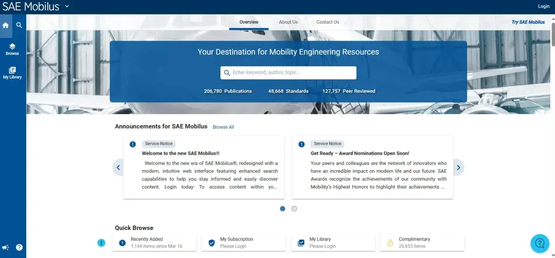 一触即得，全新升级丨SAE Mobilus数据库平台，期待您的访问！ - 知乎