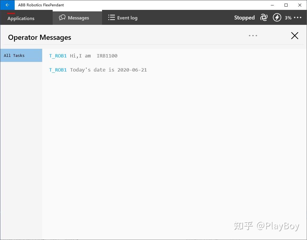 第一章 ABB机器人介绍和RobotStudio介绍 - 知乎
